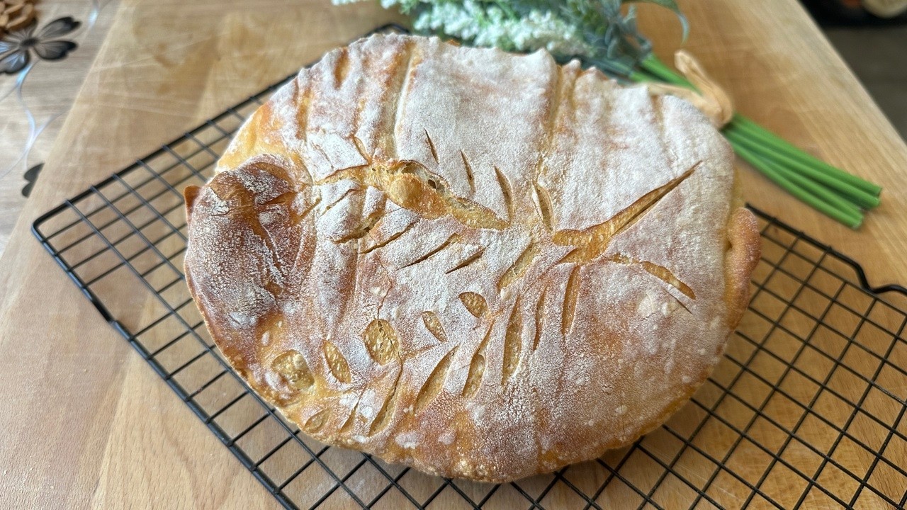 This Yeast Hack Made My Sourdough Lighter Than Ever