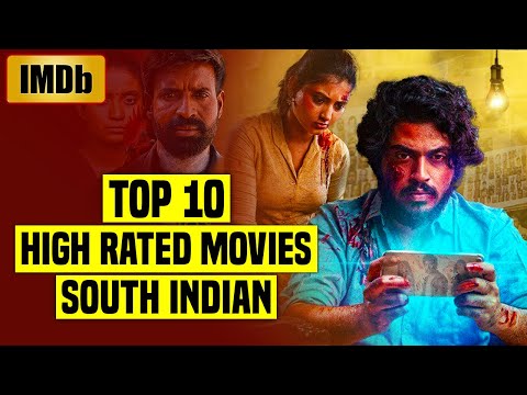 Top 10 Highest Rated South Indian Movies on IMDb 2024 - Best Movies |