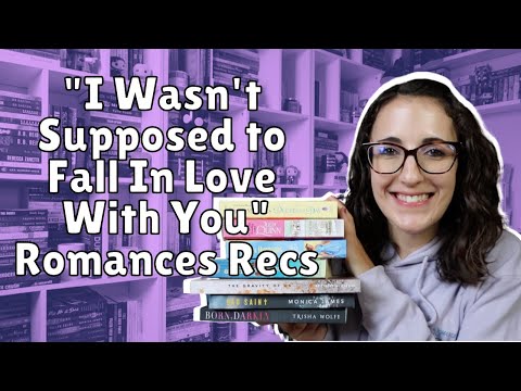 "I Didn't Mean to Fall In Love With You" Romances | Romance Recommendations