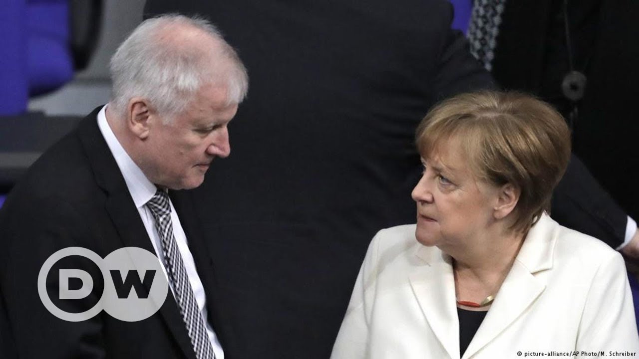 Germany's refugee row: Can Merkel survive? | DW English