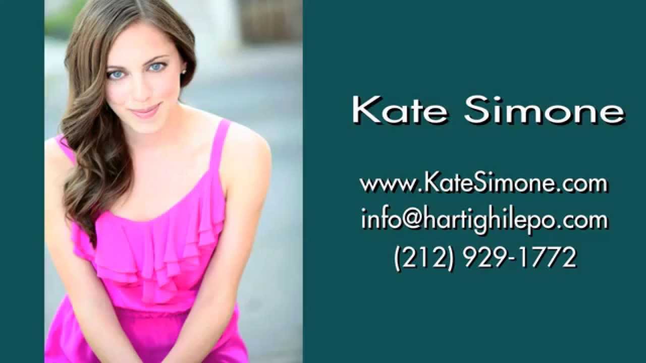 Kate Simone TV Reel