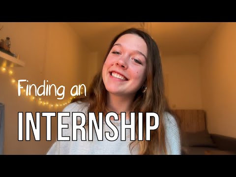 How to find an internship abroad