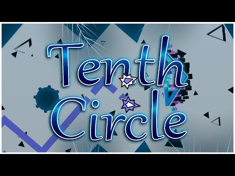 Steam Community :: Video :: 'Tenth Circle' by DeniPol' 100% (Extreme Demon)