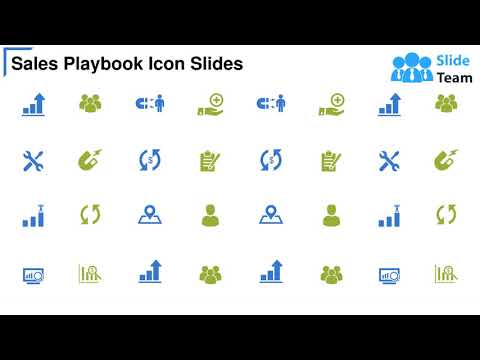 Sales Playbook Powerpoint Presentation Slides