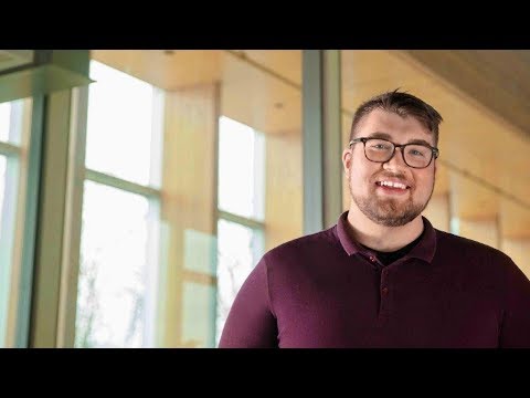 UBC Master Data Science Alumnus - Matt