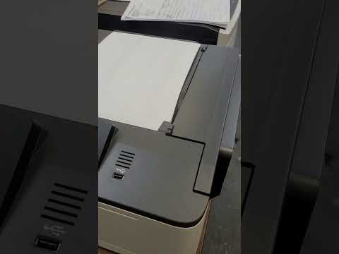 Lexmark c2425 color laser printer sounds