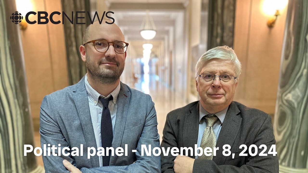 Saskatchewan Political Panel | A whole new look for the Sask. Party cabinet