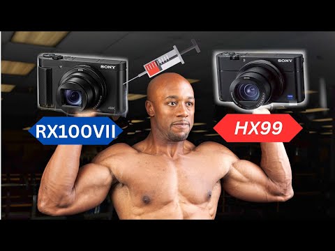 Sony HX99: An RX100 VII on Steroids???