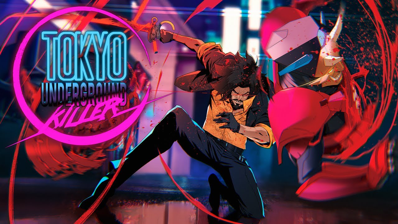 Tokyo Underground Killer - Gematsu