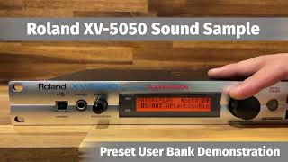 Roland XV-5050 - What To Know & Where To Buy | Equipboard