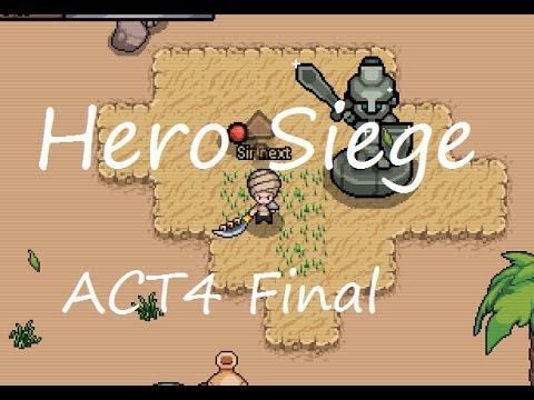 Steam Community :: Hero Siege