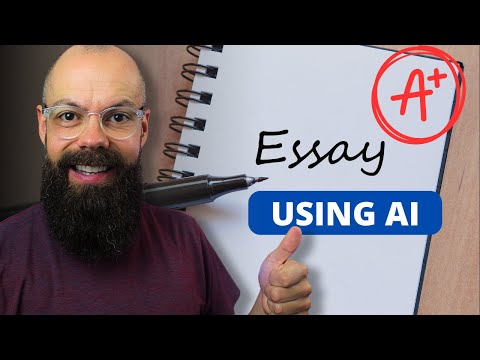 How To Write An A+ Essay Using AI in 3 Simple Steps