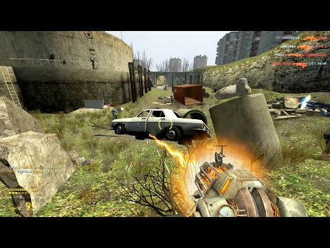 Steam Community :: Video :: Half-Life 2: Multiplayer #1 Compilation 1