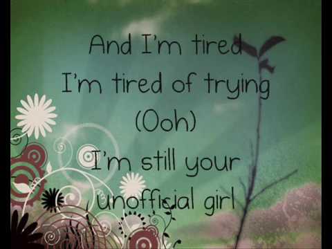 Official Girl Cassie Ft Lil Wayne Lyrics