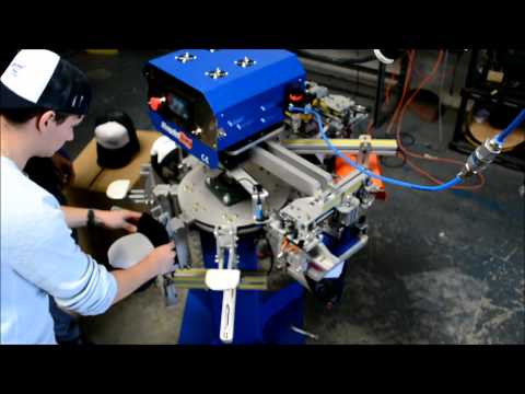 Cap Printing Machine at Best Price in India