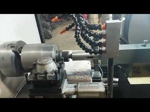 Om CNC Automation - Manufacturer of CNC Turning Machine & Lathe Machine ...