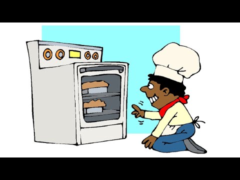 American Sign Language ASL Video Dictionary - baker