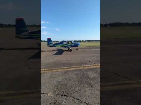N6269L taxi