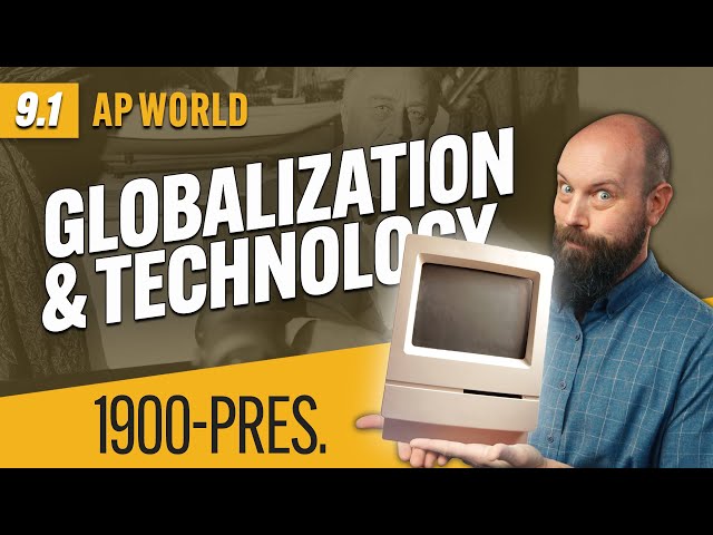 The Role of Technology in Shaping Globalization: A Comprehensive ...