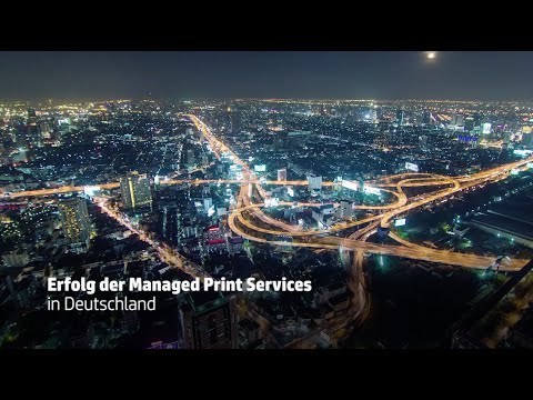 HP - MPS success in Germany