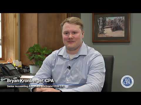 Accountant Profile: Bryan Kronberger, CPA