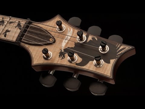 Paul Reed Smith PRS Private Stock 'Guitar of the | Reverb Canada