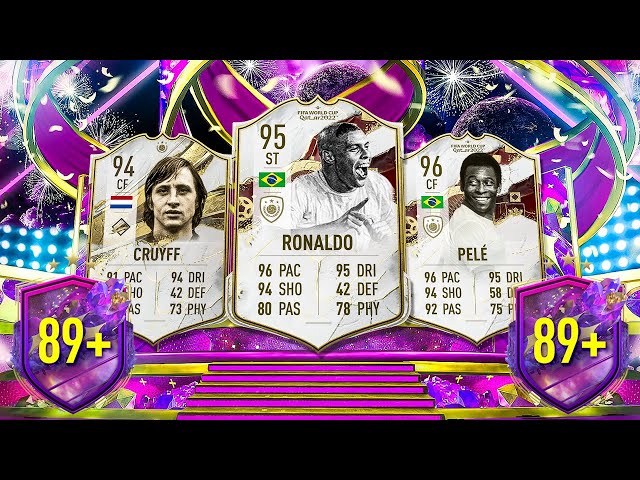 FIFA World Cup or Prime Icon Upgrade SBC: FIFA 23 89+ FIFA World Cup or ...
