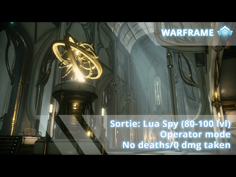 Steam Community :: Video :: Warframe: Sortie Lua Spy 80-100 lvl ...