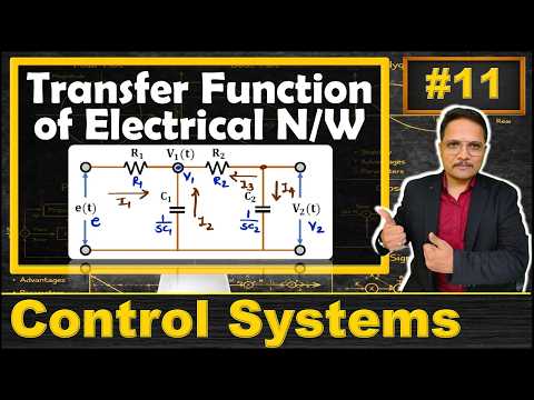 Transfer Function of Electrical Network Explained: Step by Step ...