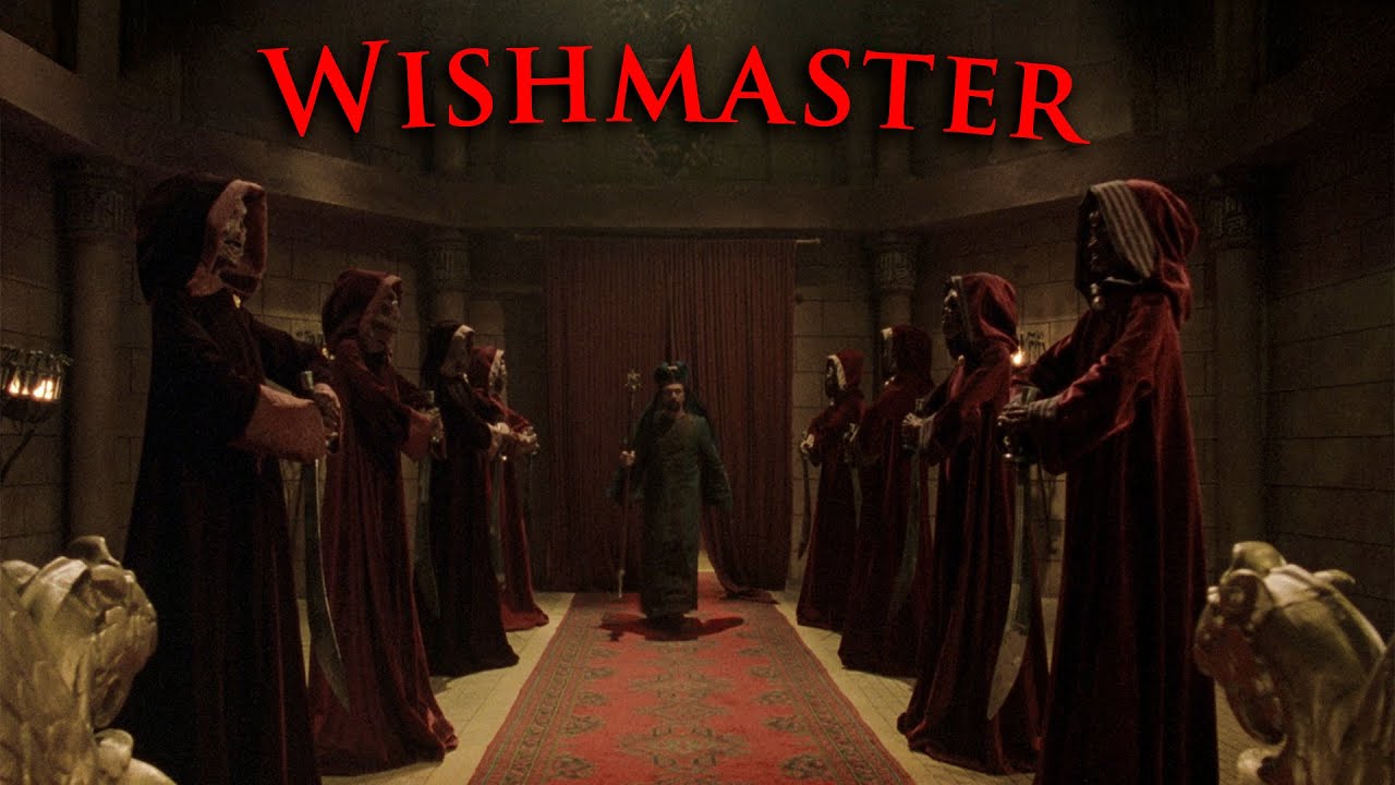 Wishmaster | Drama | HOME CINEMA