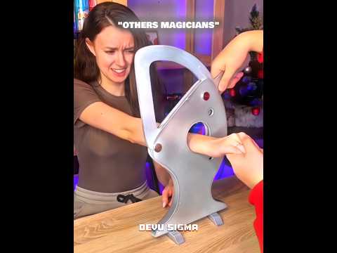 Others Magicians Vs This Guy 💀 pt.2