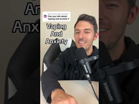 the TRUTH about vaping nicotine and anxiety. Learn more at thetruth.com #ad