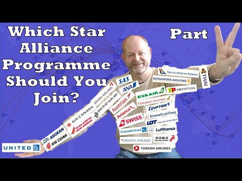 Which Star Alliance Frequent Flyer scheme should YOU join? Part 2 - Which Scheme Will I Join?