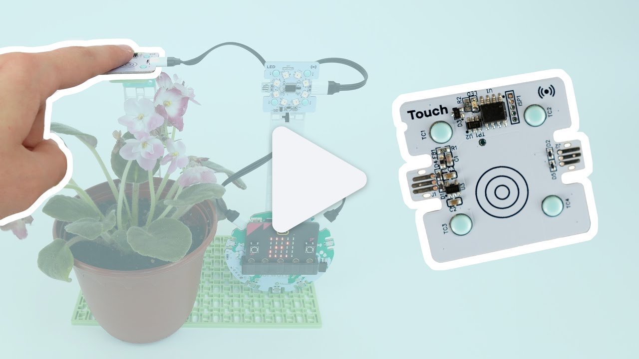 Touch Sensor | Tutorial