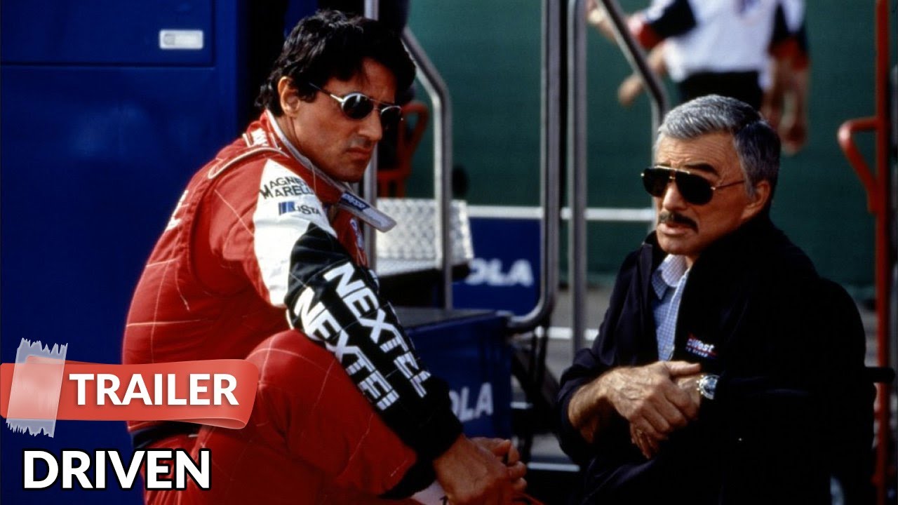 Driven (2001) Trailer | Sylvester Stallone | Kip Pardue