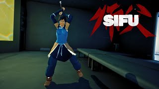Sifu Mod - The Legend of Korra Korra at Sifu Nexus - Mods and community