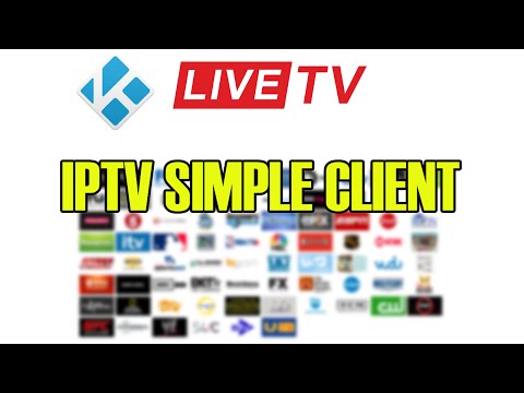 IPTV Simple Client PVR Tutorial
