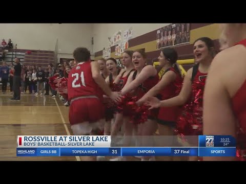 FULL COURT PRESS: Rossville at Silver Lake boys