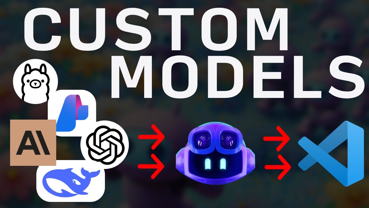 Bring your own key & models to GitHub Copilot & Visual Studio Code! Unlock every model + Ollama!