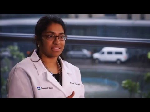 Dr. Miriam Jacob - Bio Video