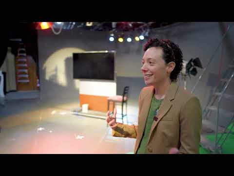 Film & Video Production Lab Tour