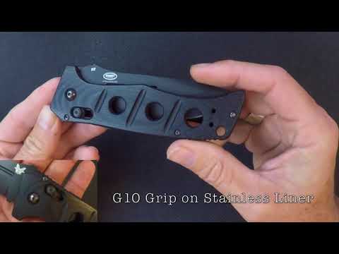 Benchmade Auto Adamas #2750 BK