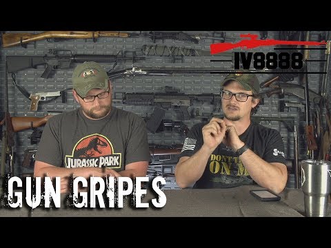 Gun Gripes #189: "Poison Pill in H.R. 1585" ACT NOW!