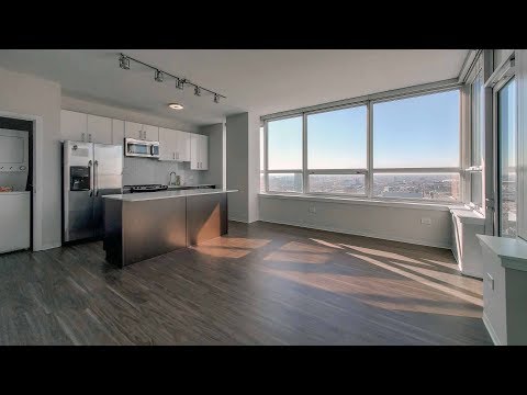 A -12 sunset-view 1-bedroom at the full-amenity Arkadia West Loop