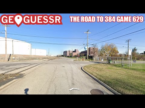 Road to 384 Game 629: Even More Industry