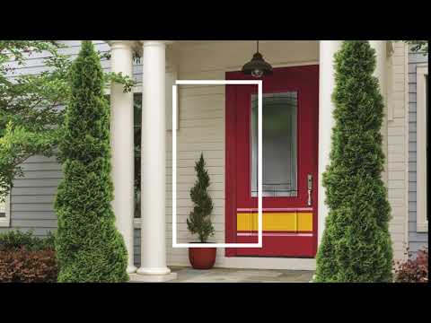Masonite. Doors That Do More.