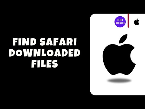 How To Find Safari Downloaded Files In iPhone I How to Change iOS Safari Download Folder in iPhone