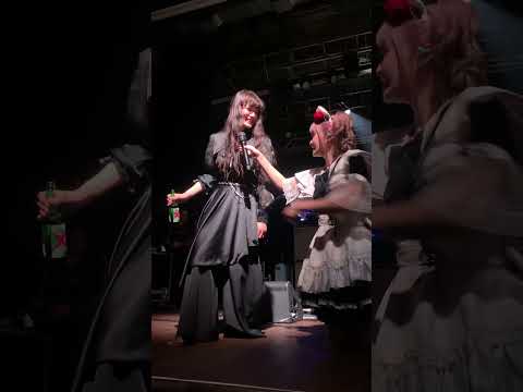 MISA, Feeling Good with Her Beer and All Her Buddies (HoB Anaheim, 8/15/23) #bandmaid