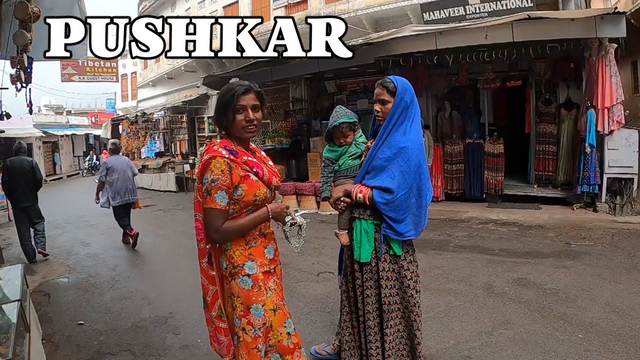 Discover the Magic of Pushkar, Rajasthan: A Colorful, Spiritual & Timeless Adventure | DOUGandNIKI