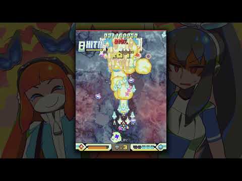 Steam Community :: Video :: BLUE REVOLVER - Parallel mode 1CC - Val ...